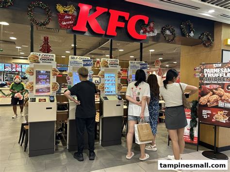 Kfc At Tampines Mall