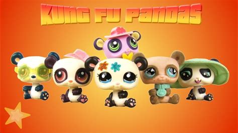 Custom Lps Panda
