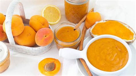 No Sugar Apricot Preserves Recipe Best Clean Eating