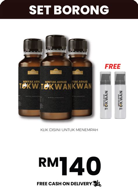 Minyak Arnab Tokwan Kedaionline