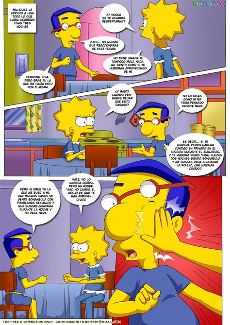 [palcomix] Coming To Terms The Simpsons