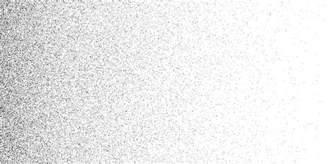 Premium Vector Noise Dot Grain Background Vector Dotwork Pattern