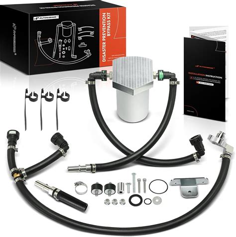 A Premium Cp4 Disaster Prevention Kit With Installation