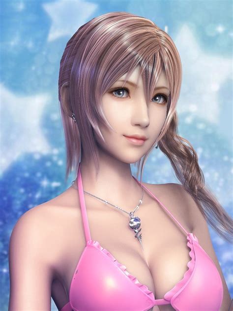 Final Fantasy Female Characters And Their Hottest Pictures Gamers Decide