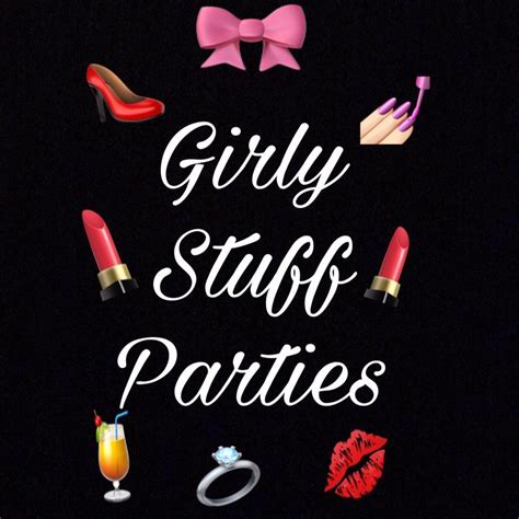 Girly Stuff Parties Make Up Bingo 2 A Spot Shipping Is Covered 😍 1 2