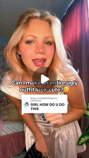 Michaila Cothran On Instagram What Do Yall Think🤨 Fashion Grwm