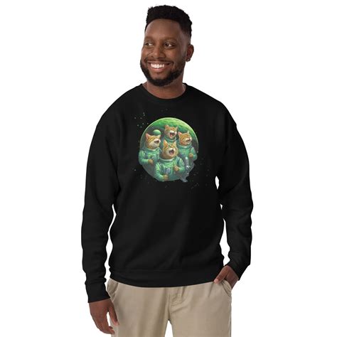 Scs Unisex Premium Sweatshirt Custom Quartet Stuff