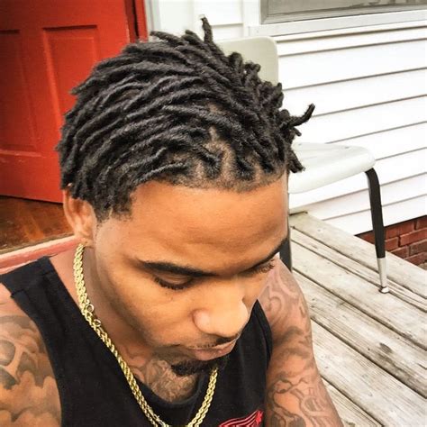 44 Best Short Dread Styles For Men