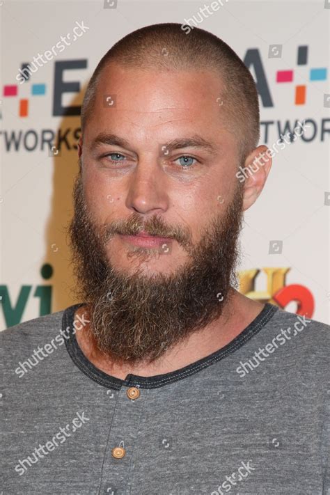Travis Fimmel Eye Color