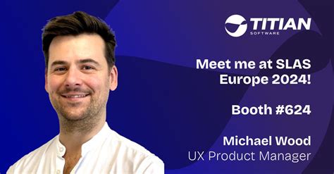 Michael Wood On Linkedin Slaseurope2024 Lifesciences Innovation