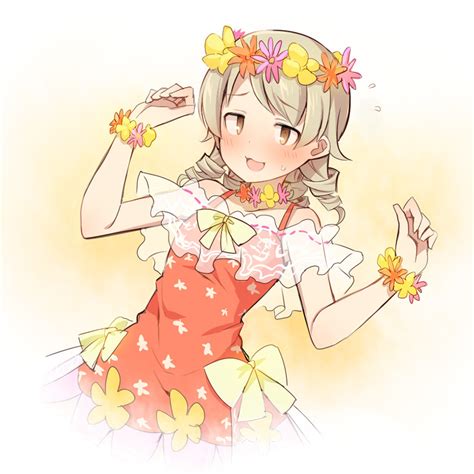 Safebooru 1girl 3 Aiba Yumi Aiba Yumi Cosplay Blush Bow Bowtie