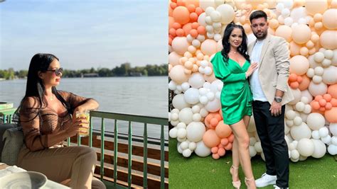 Deea Maxer Despărțire De Robert Drilea Mesajul Pe Care L A șters Imediat După Publicare