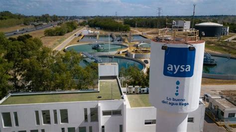 Tras Dos Décadas De Gestión Estatal Aysa Volverá A Manos Privadas Con