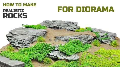 How To Start A Diorama How To Make Your Own Diorama Kyds