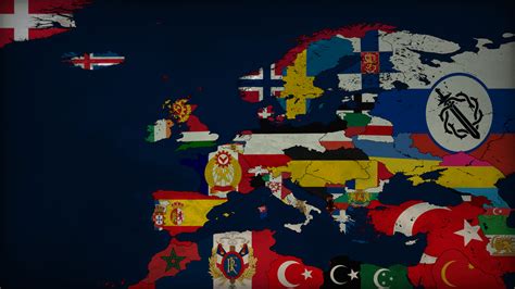 What If Germany Won Ww1 Kaiserreich R Imaginarymaps