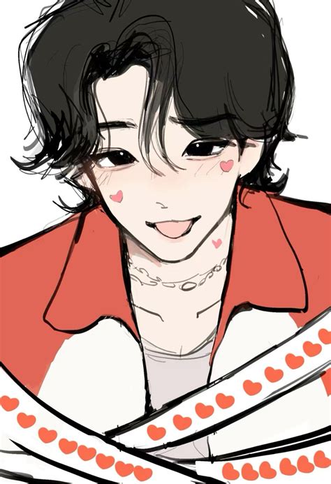Enhypen Jake Art Polco Polaroid Printable Kpop Edit Photocard Cute