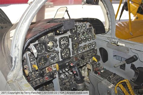 Aircraft 207 1966 Northrop F 5a Freedom Fighter Cn N7030 Photo By