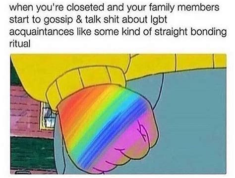 80 Lgbtq Memes️‍ Ideas Lgbtq Lgbt Humor Gay Memes