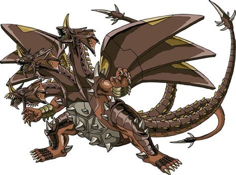 Bakugan Subterra Hynoid