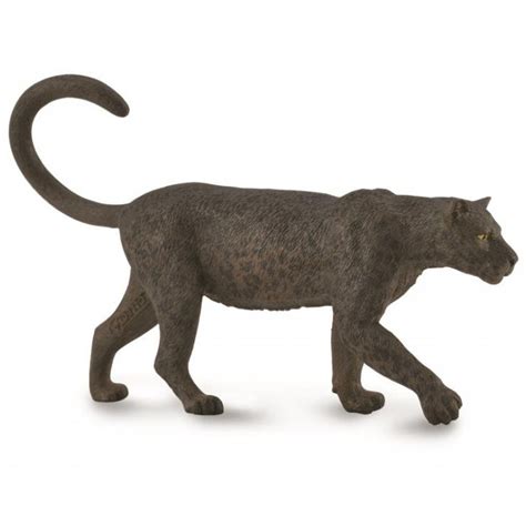 Collecta Black Leopard The Play Room