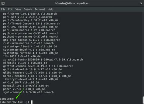 How To Install Vmware Workstation On Centos 8 Vitux