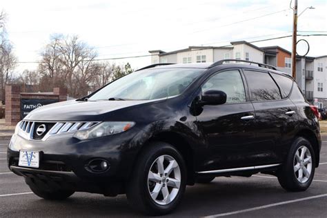2010 Nissan Murano Sl Victory Motors Of Colorado