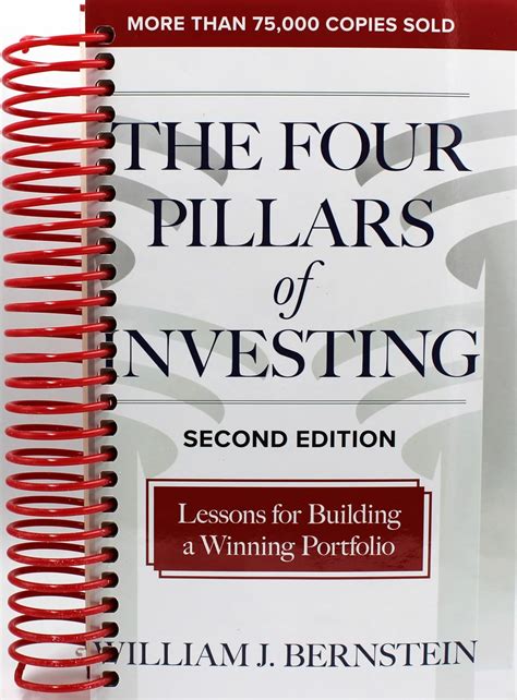 The Four Pillars Of Investing Second Edition Lessons For Building A