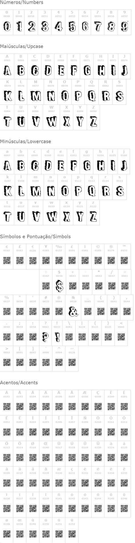 Fun Sized Fonte Visualizar