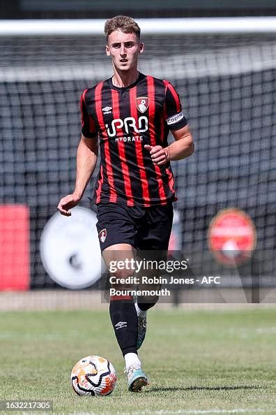 Owen Bevan Of Bournemouth During The Professional Development League News Photo Getty Images
