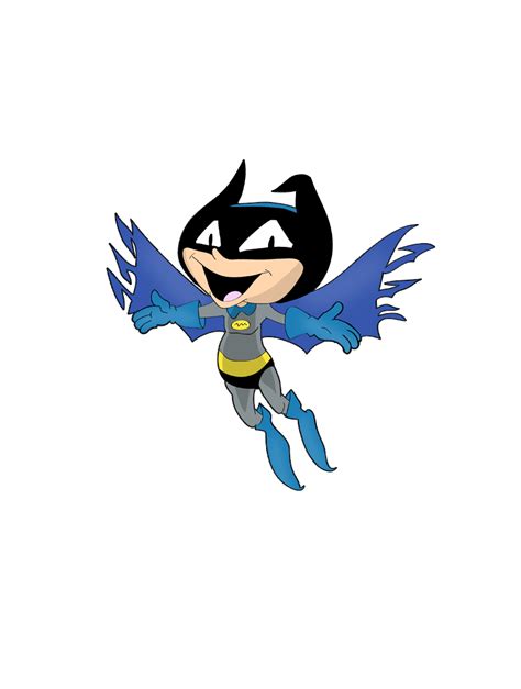 Bat Mite By Dawidarte On Deviantart