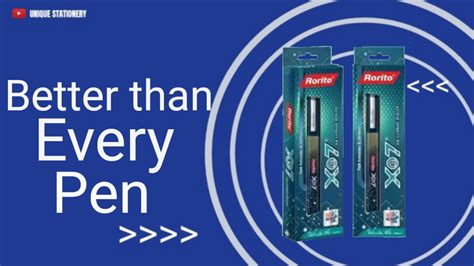 Rorito Xo7 Pen Review Rorito Roller Ball Pen Rorito Xo7 Price And Refill Rorito Pens