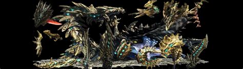 Nakarkos Weapon Pack At Monster Hunter World Mods And Community