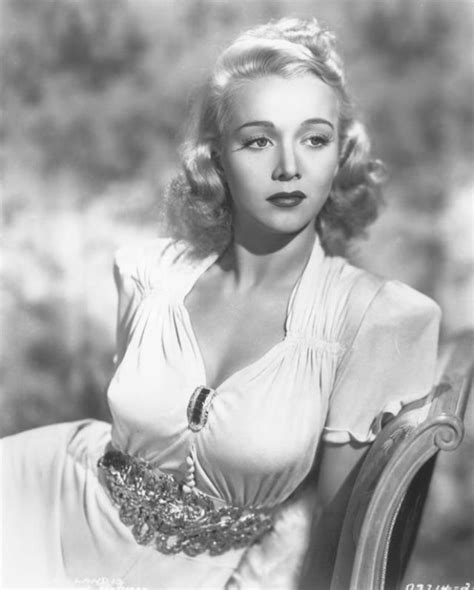 40 Fabulous Photos Of Carole Landis In The 1930s And 40s ~ Vintage