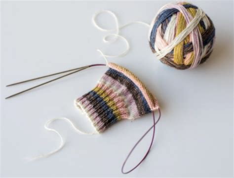 Knit Ewe Together Level 1 Sock Class