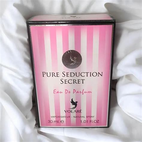 Pure Séduction Secret Volare Élégance Passion