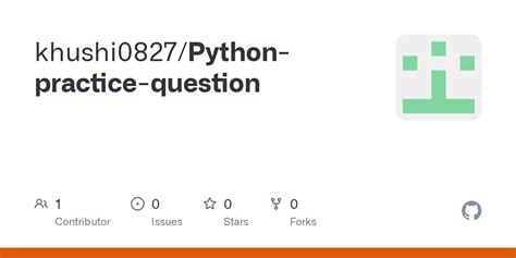 Python Practice Questionnumpy Practise Questionipynb At Main · Khushi0827python Practice