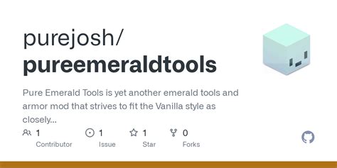 Github Purejosh Pureemeraldtools Pure Emerald Tools Is Yet Another Emerald Tools And Armor