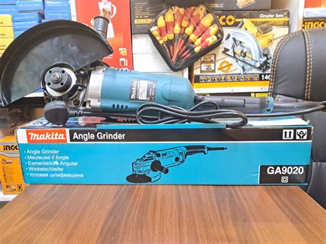 Makita 9inch Angle Grinder 230mm 2100w Angle Grinder Voh Suppliers