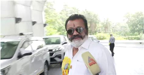 Kerala BJP leader Suresh Gopi likely to get Union Minister role in Modi 3.0