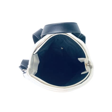 Poppy Two Colour Backpack Jc Unique