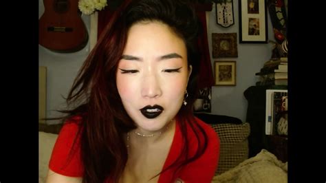 Goth Asian Sexy Tease Eporner