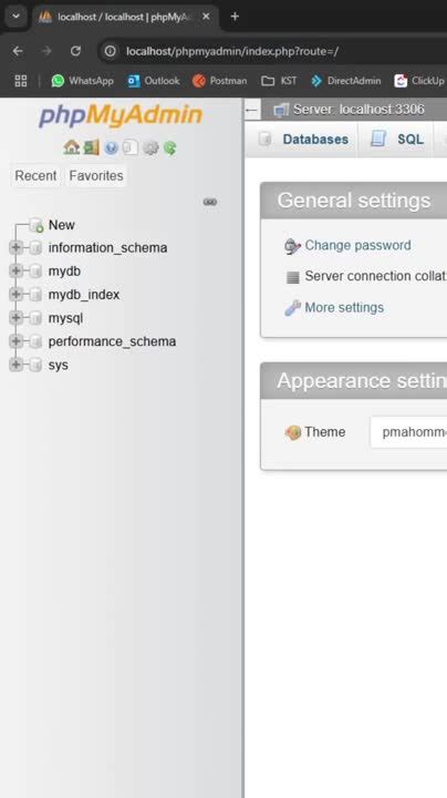 Database Mysql Mariadb Sql Query Queryoptimization Db Backend