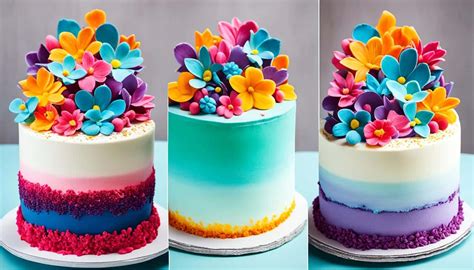 Stunning Layer Cakes For Special Occasions