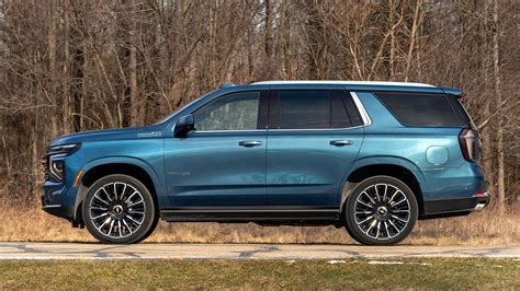 New 2026 Chevy Suvs