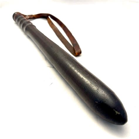 War Office Pattern Military Police Truncheon