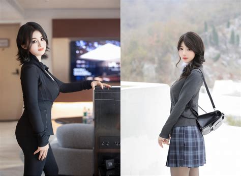 推陈出新，xiuren秀人系列2024 2025交二期交替作品鉴赏绅士次元