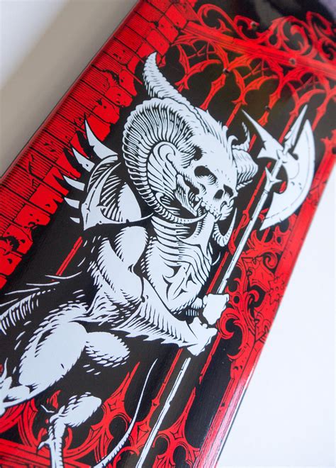 Omg Horkey • Flip Geoff Rowley Gates Of Hell Decks I Finally