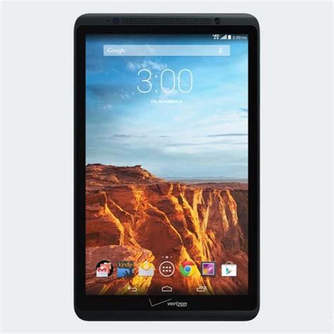 Verizon Ellipis 8 Android Tablet Announced Gadgetsin