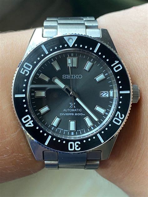 Seiko Spb143 Mens Fashion Watches And Accessories Watches On Carousell