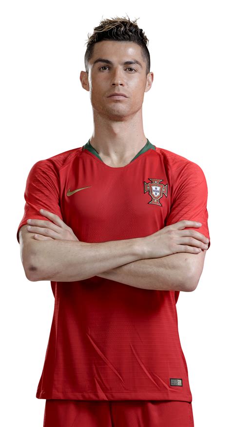 Cristiano Ronaldo Portugal Football Render Footyrenders